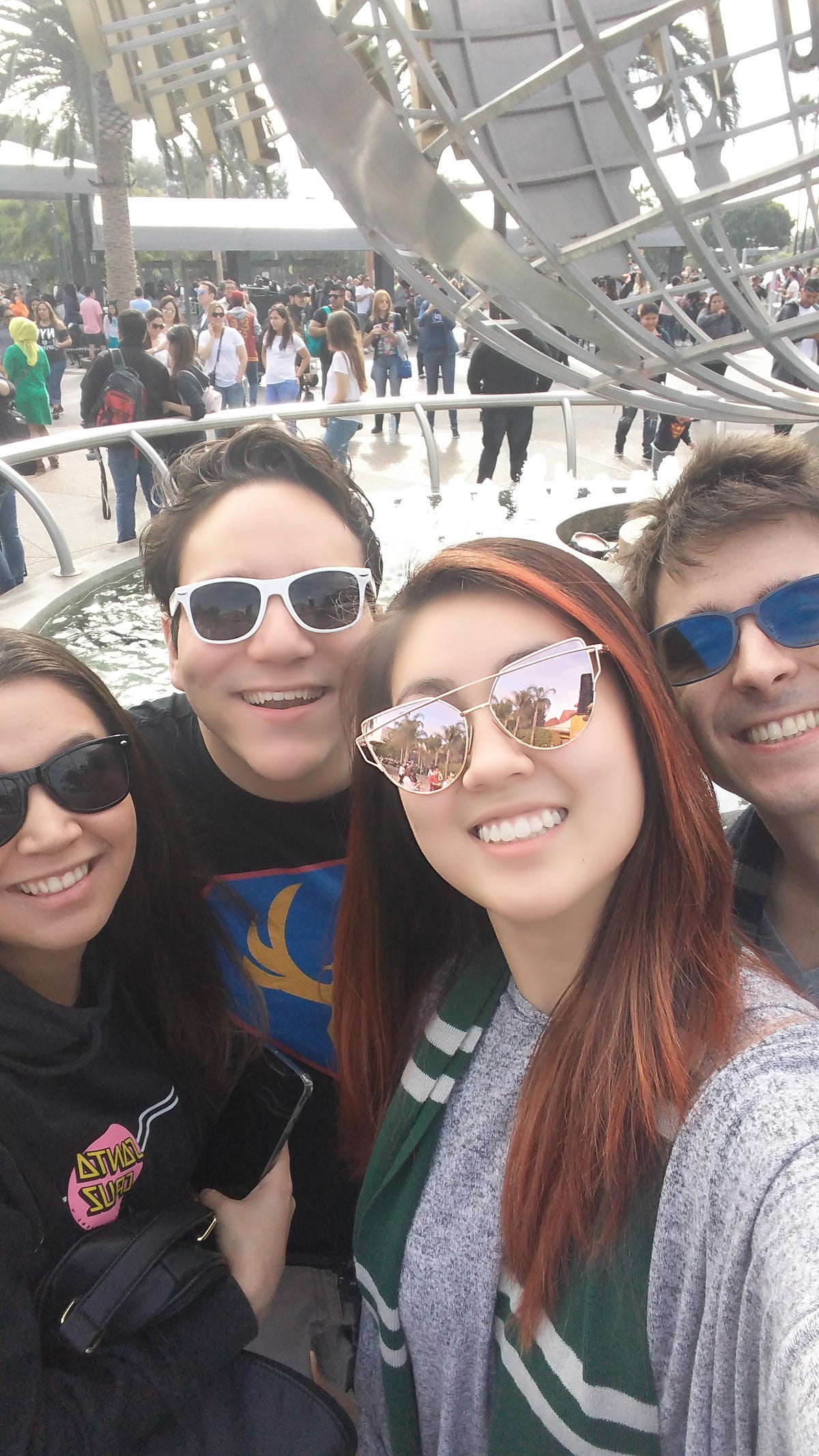 Universal Studios Hollywood Guide | Couples | by Andrew Kan | Medium