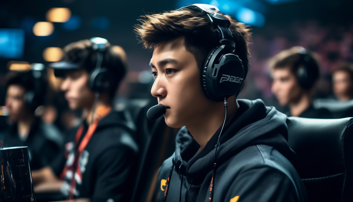 The Unbelievable History of Esports: A Journey Through Time | by ...