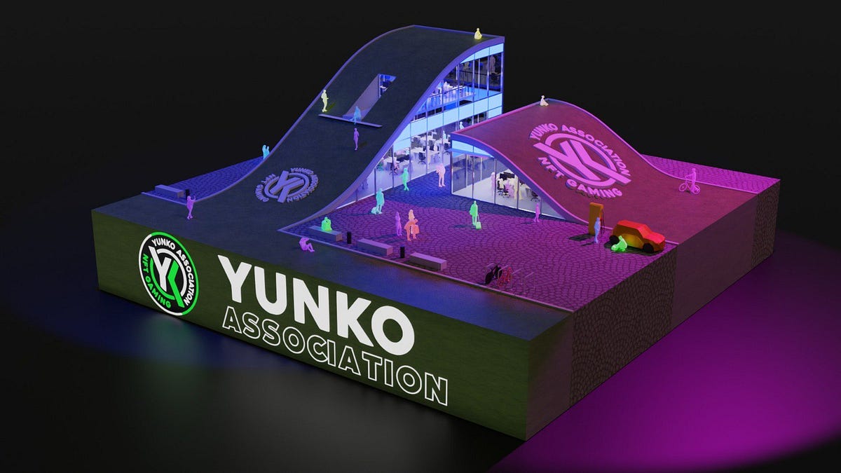 Yunko Association Partnership Update: DROPP - Yunko Association - Medium