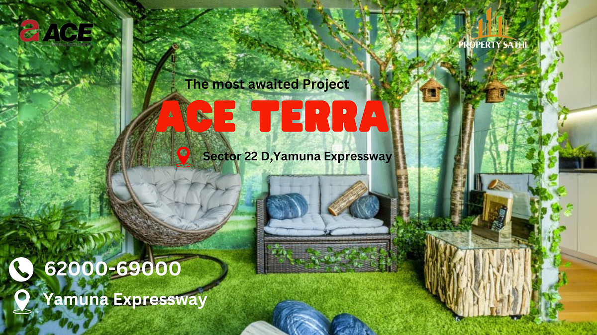 ACE TERRA YAMUNA ON EXPRESSWAY. 🏠 Welcome to Chhabra Properties’ Blog ...