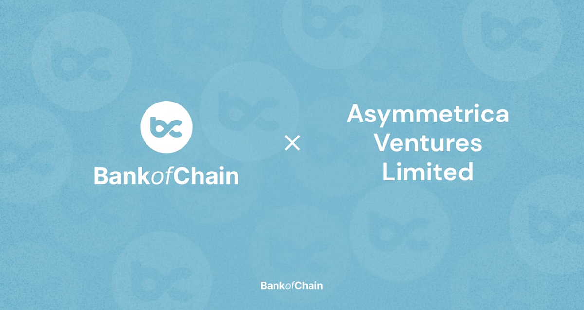 🤝BoC x Asymmetrica🤝. Collaboration & Partnership… | by Sufarnfong ...