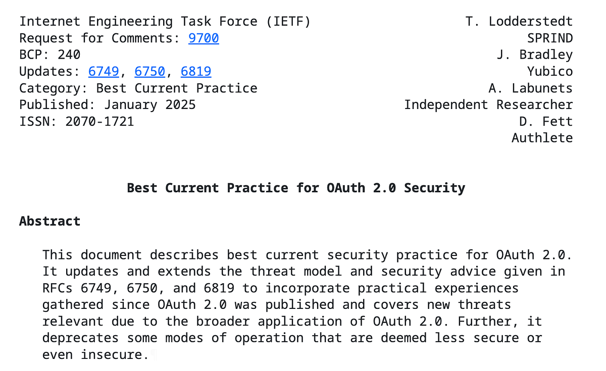 OAuth, OpenID, and JWT Attacks. How do I hack thee? Let me count the… | by Teri Radichel | Cloud ...