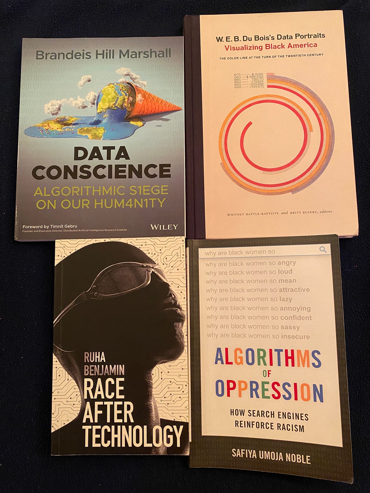 4 Must-Read Responsible AI Books. No matter your expertise, there’s an ...