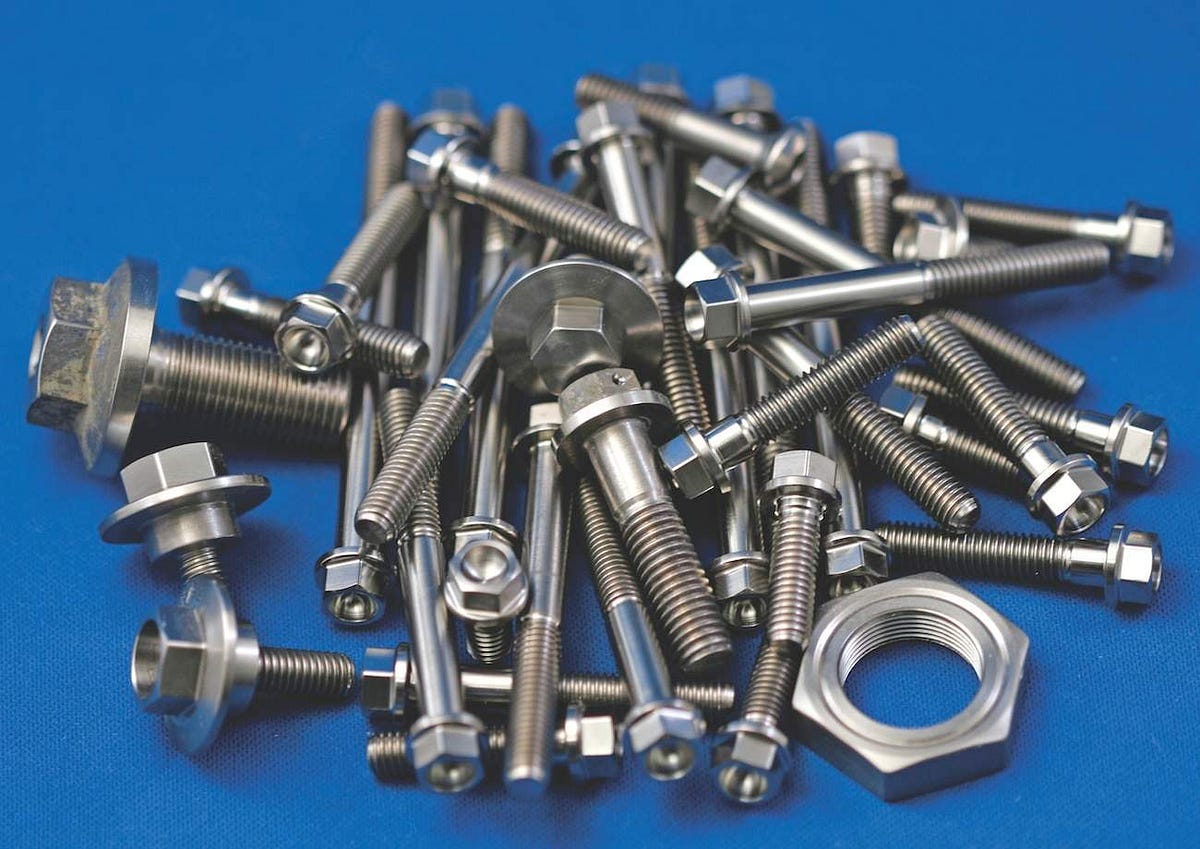 Buy Highest Quality Stainless Steel Fasteners - Asnutbolt - Medium