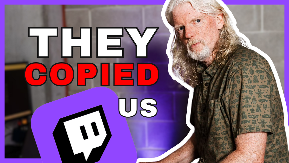 Twitch’s CEO Talks About the Competition | by Angelo Sin | Feb, 2025 ...