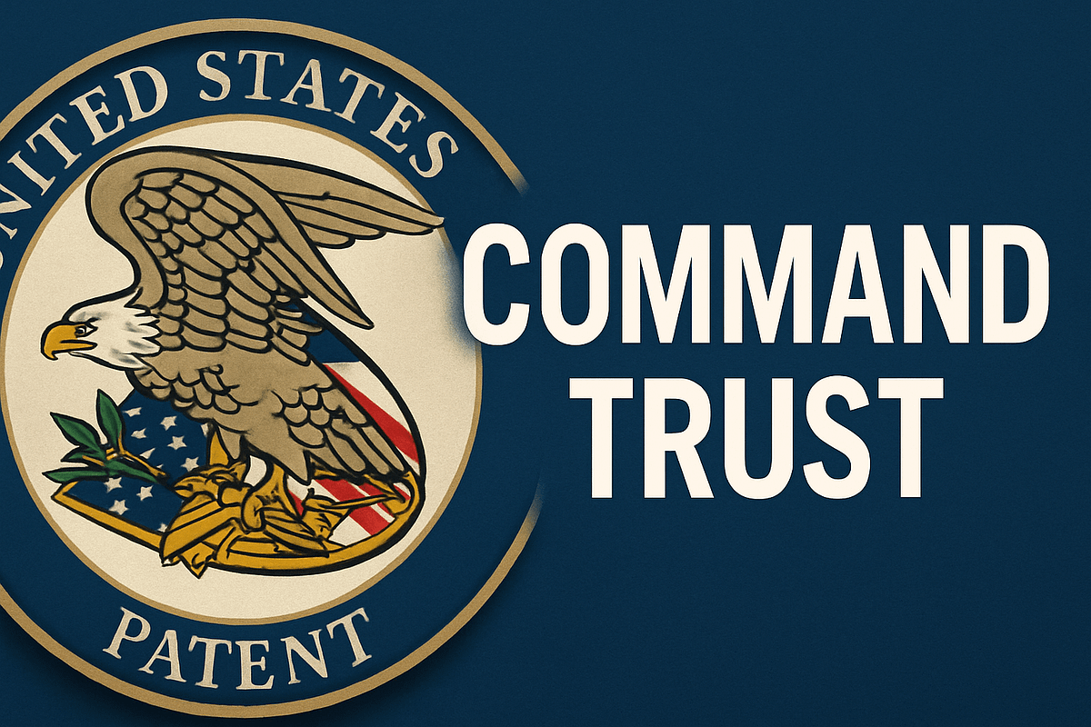 5 Powerful Secrets the USPTO Logo Reveals About Trust & Authority | by ...