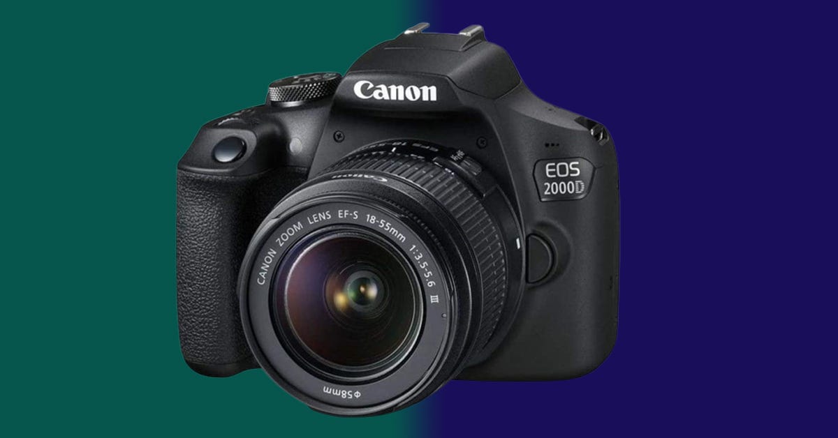 Top 10 canon dslr camera in 2022 - Gadgetsbuying - Medium