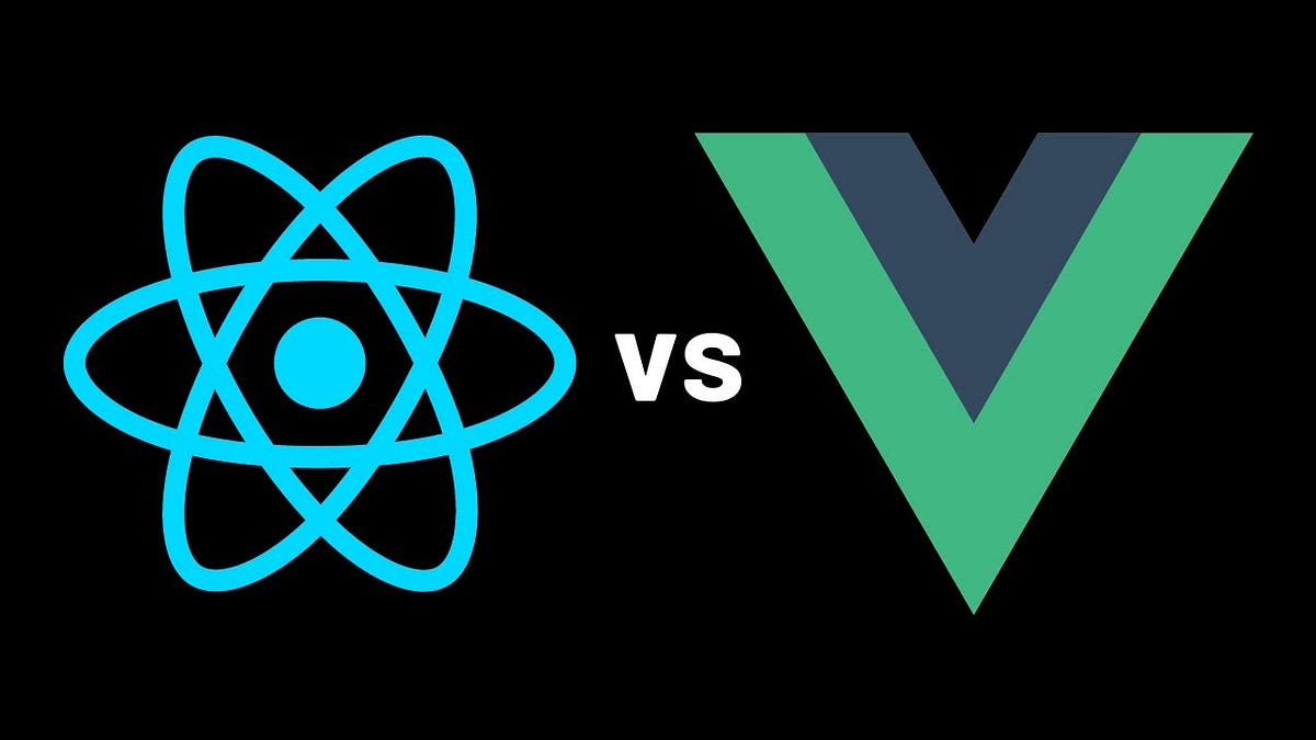 React vs. Vue: Battle for Frontend Supremacy | by Bigpicturematic | Jun ...