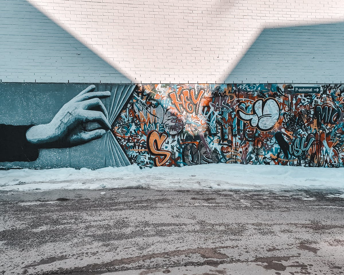 Play With Creative Boundaries. Creative boundaries exist for a reason ...