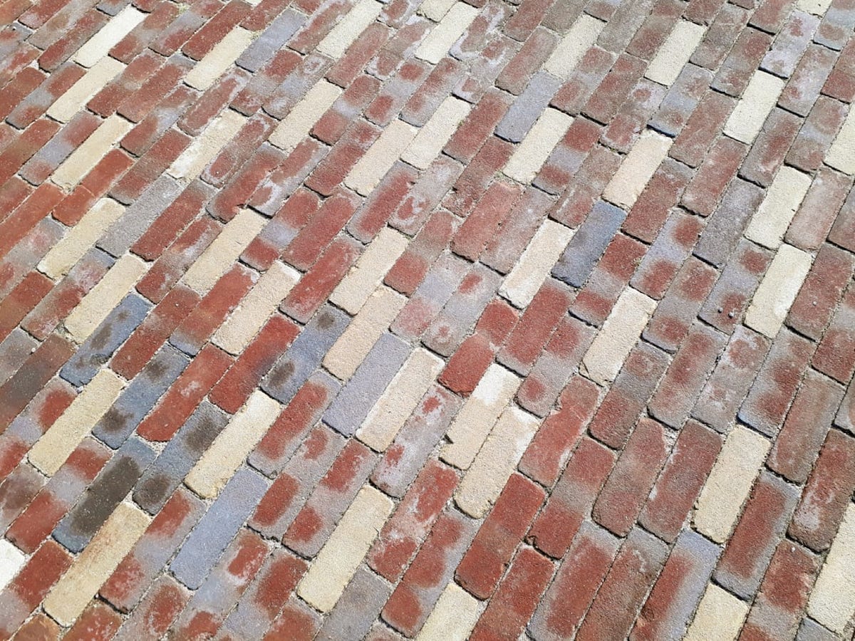 Fab-Bricks are designed to utilize various types of. waste fabric ...