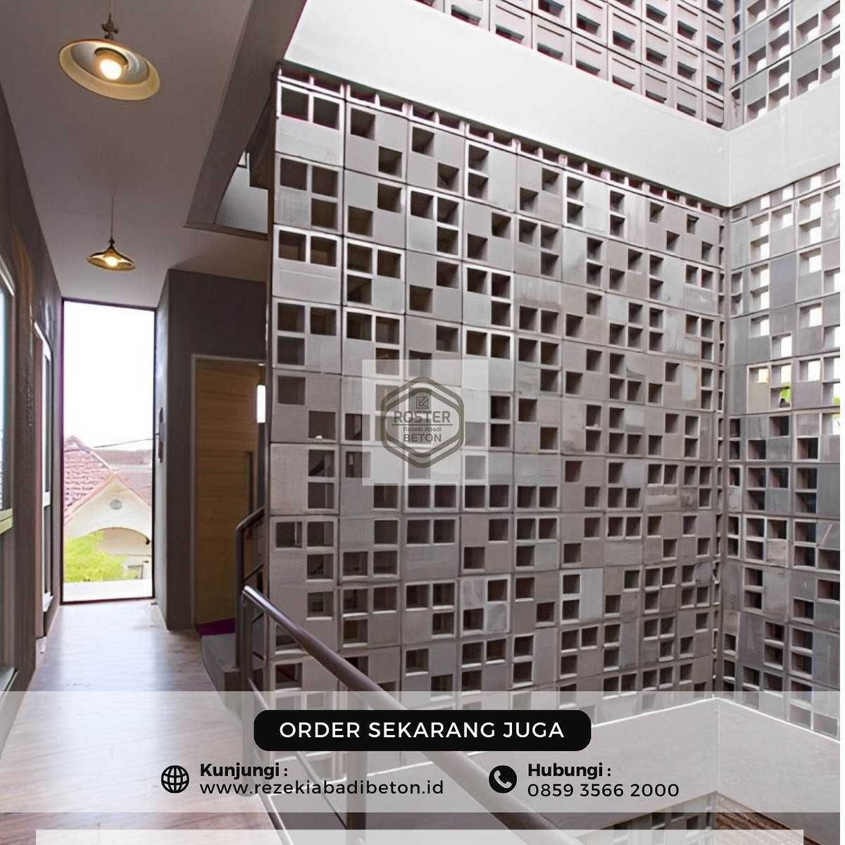 Jual Roster Beton Termurah di Dringu Probolinggo | by Rezekiabadibeton ...