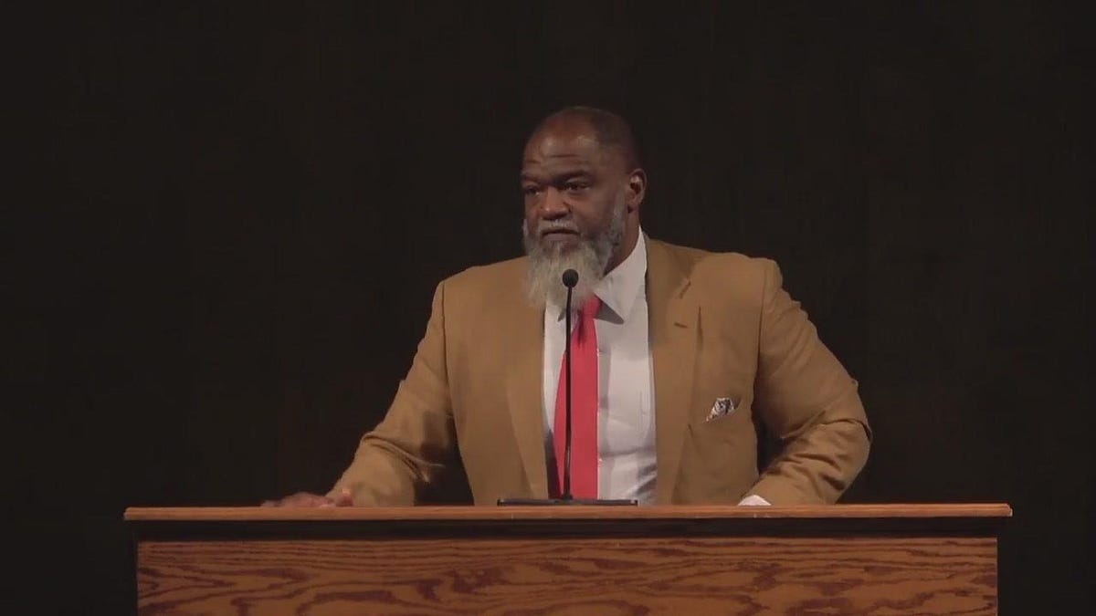 Dr. Voddie Baucham: A Voice for Biblical Truth in a Secular Age | by ...