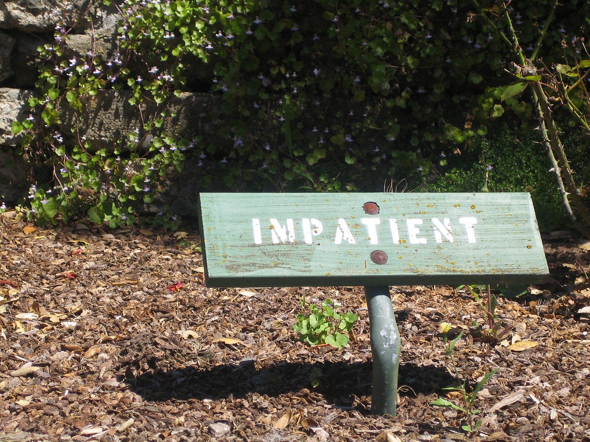 Impatient Leaders, Weary Minds: Why Skipping Self-Care Sabotages Your ...