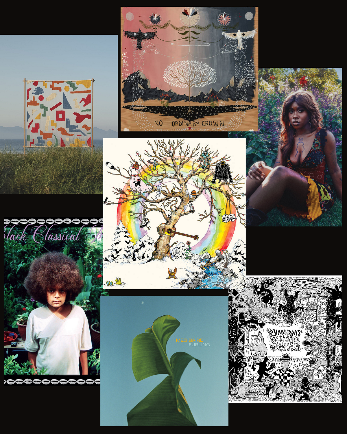My favorite albums of 2023. The music I thought about… | by Erin Osmon ...