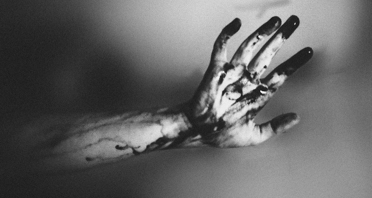 The Art of Pain. Foucault, Fadel, Pleasure, & Pain | by Fadel | Medium