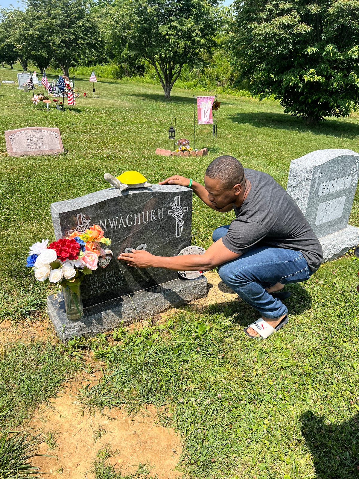 Dear Daddy (Year 4), | by Igwe Nomso | Medium