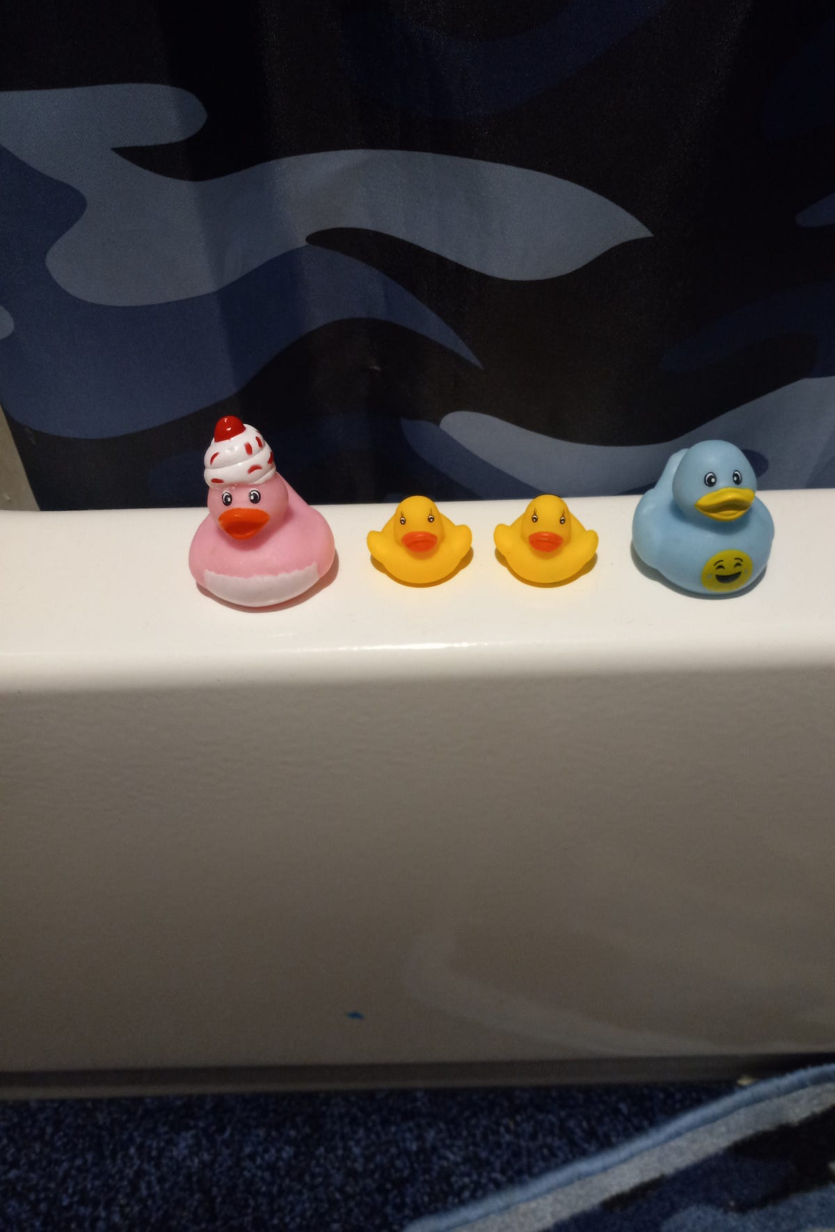 Do You Splishy Splashy with a Mixture of Pee and Duckies ? | by Dixie ...