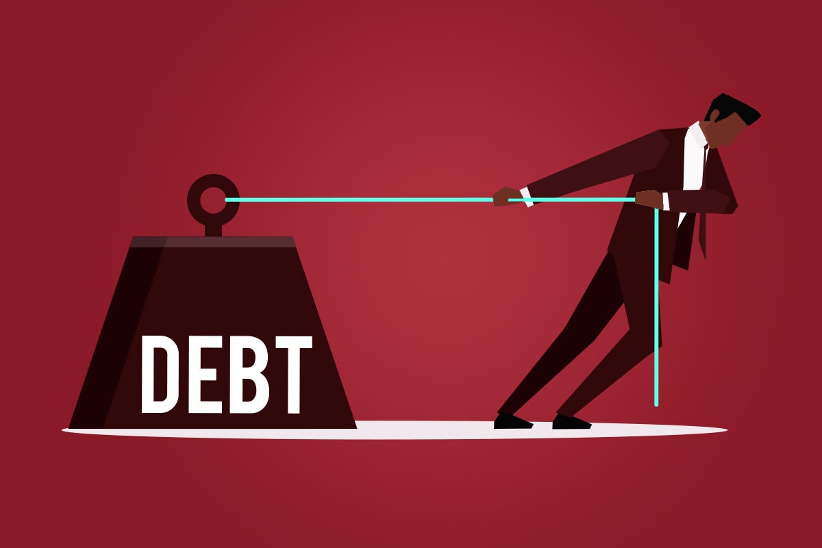How to Avoid Unnecessary Debt like a Plague (That it is) | by GDL ...