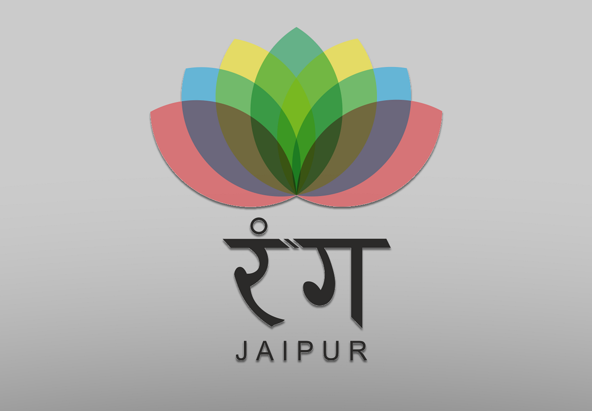 Branding of Rang Jaipur. Creating an unique identity. | by Jai Wadhwani ...