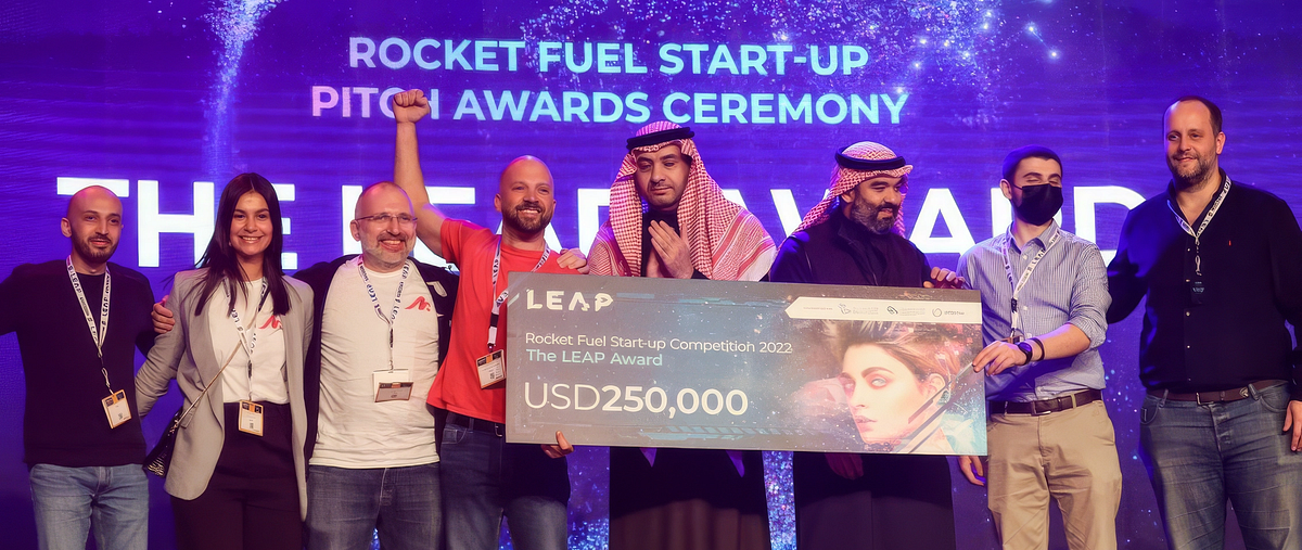 How To Win Every Pitch Competition…And Why It Doesn’t Matter | by Fouad ...