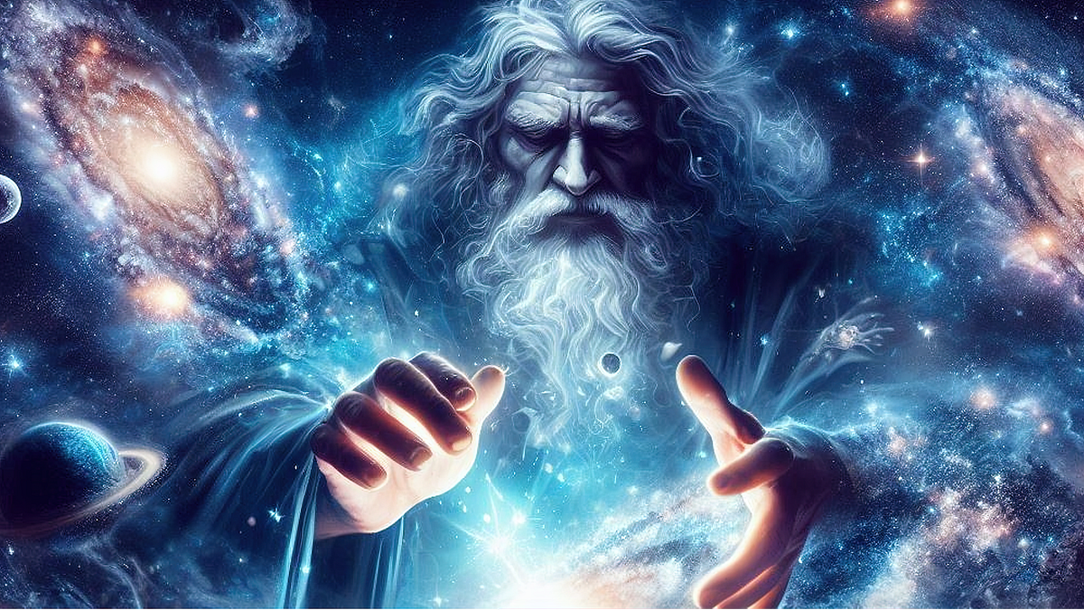 Did God Create the Universe?. Uncover the Truth! | by Pradeen Krishna G ...