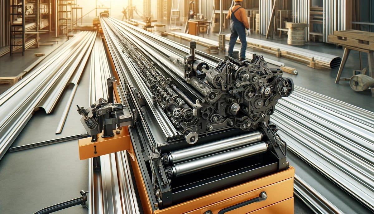 Gutter Machine Mastery: Tips and Tricks for Seamless Operation | by ...