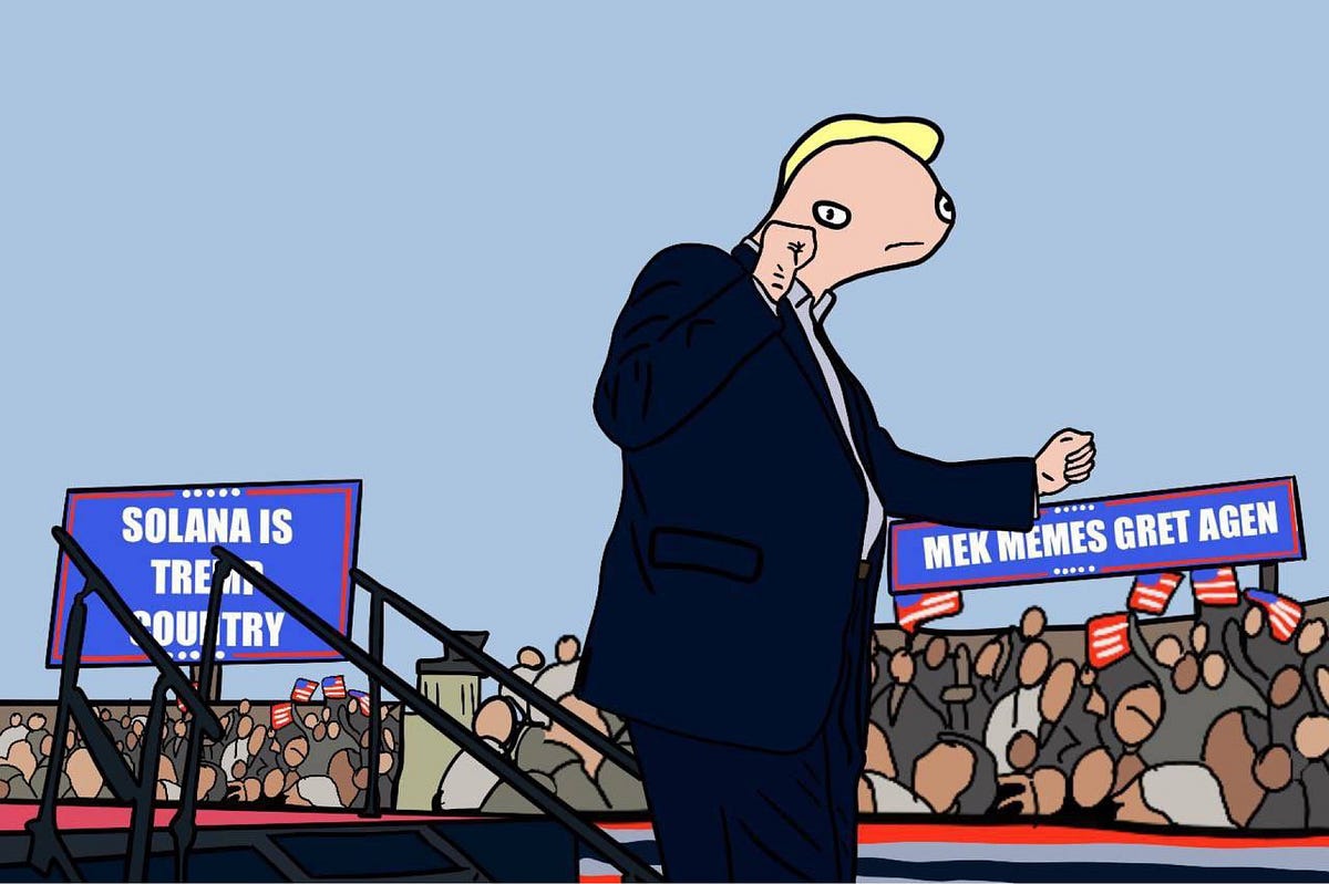 $Tremp: The Community-Driven Token Poised for a Major Comeback on ...