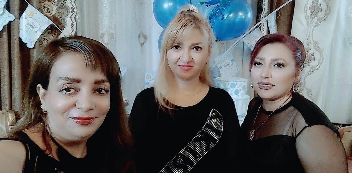 baharakhlaghi / bahar akhlaghi /بهاراخلاقی - Bahar_akhlaghi - Medium