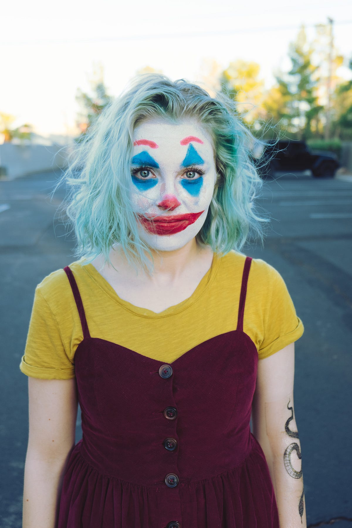 AN AFTERNOON WITH A CLOWN. Recently I have had the privilege to… | by ...