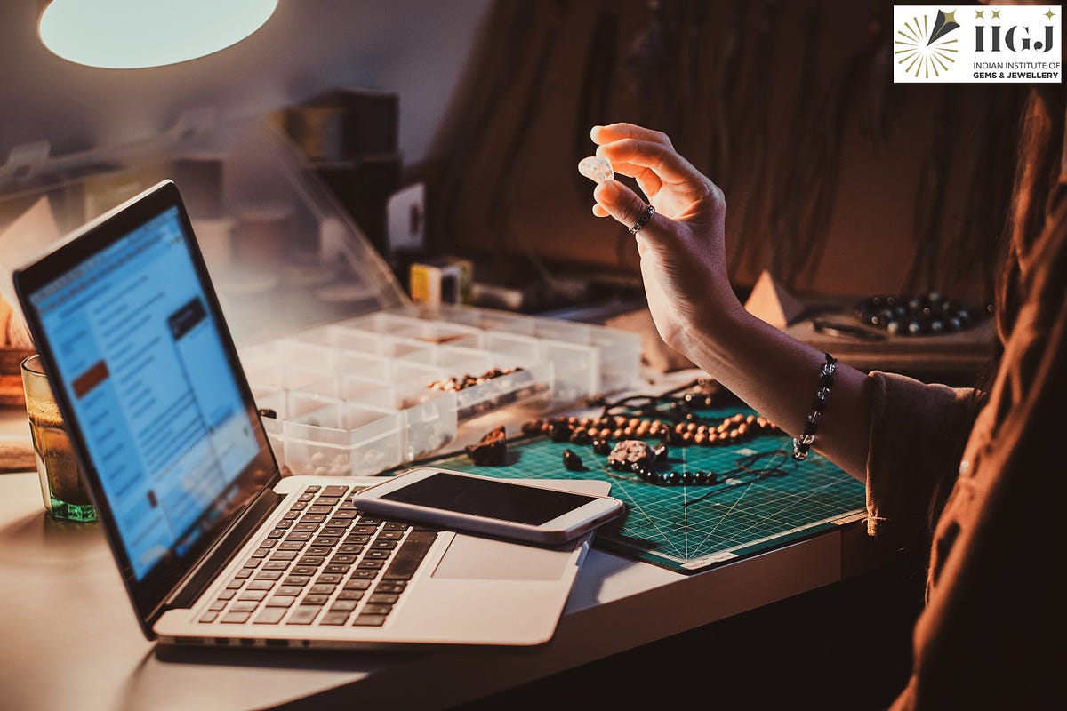 Unlocking the World of Gems: Exploring Gemology Courses in India | by IIGJ Jaipur | Dec, 2023 ...