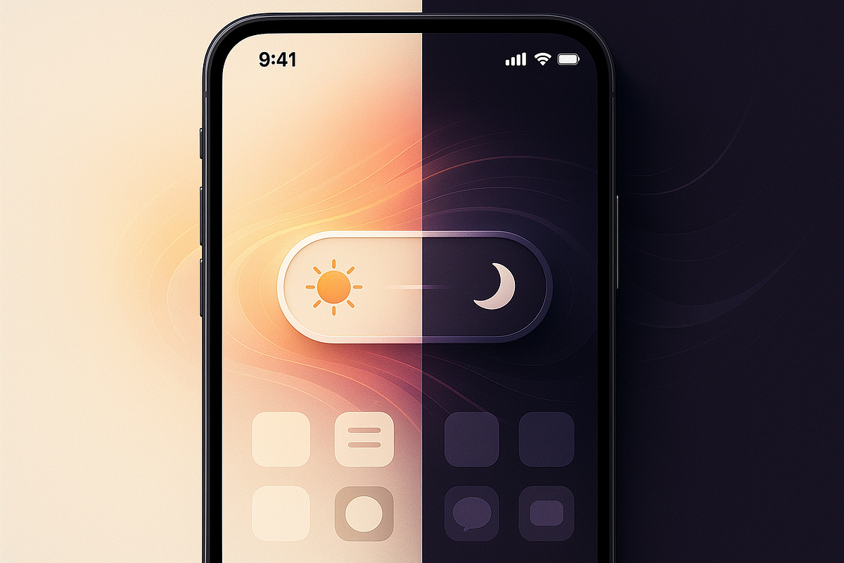 Jetpack Compose Dark Mode: Smooth Theme Transitions 2025 | Medium
