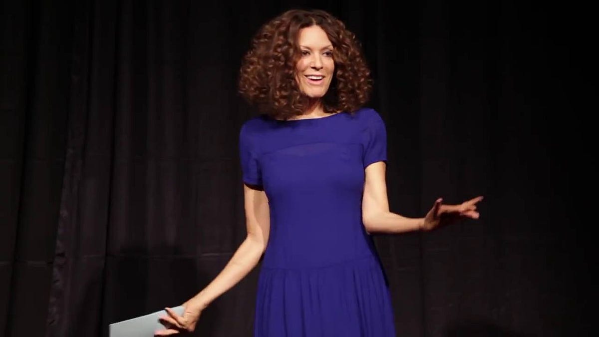 The Person You Really Need To Marry A Ted Talk By Tracy Mcmillan By