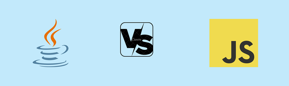 Java vs. JavaScript: A Comparative Analysis | by Pradeep Behara | Medium