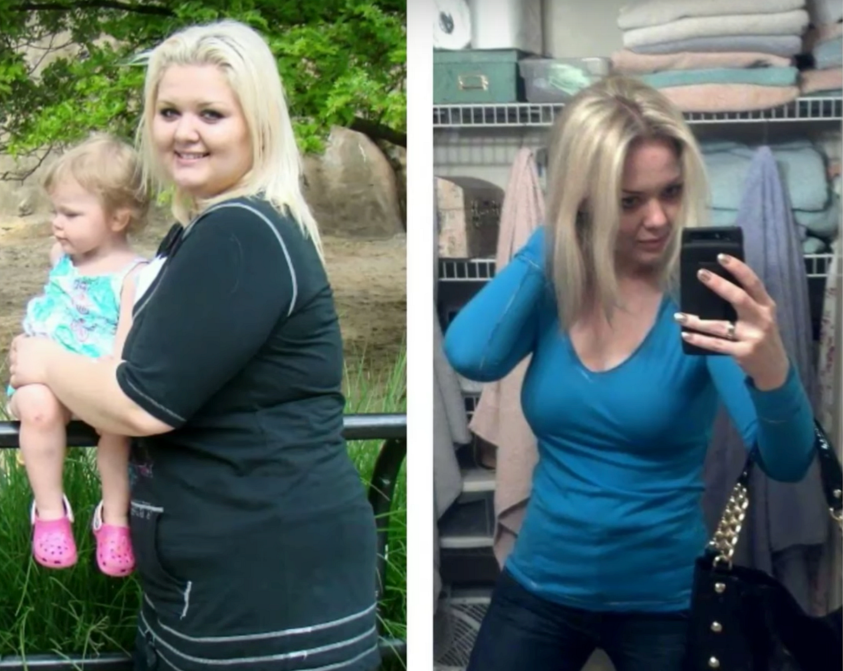 “How This Mom Lost 134 Pounds“ Alvina’s Triumph | by Adaline Whitfield ...