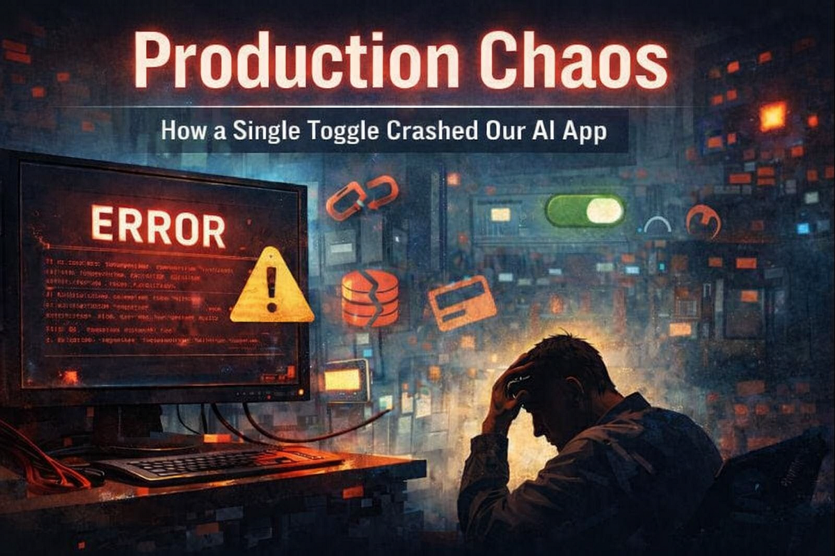 How a Single Toggle Button Took Down the Entire Production? | by ...