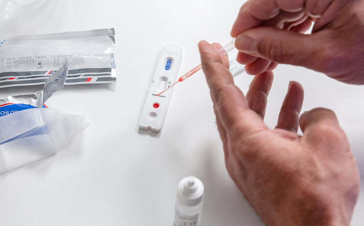 Self Testing MarketNavigating the Self-Testing Market: Trends and ...