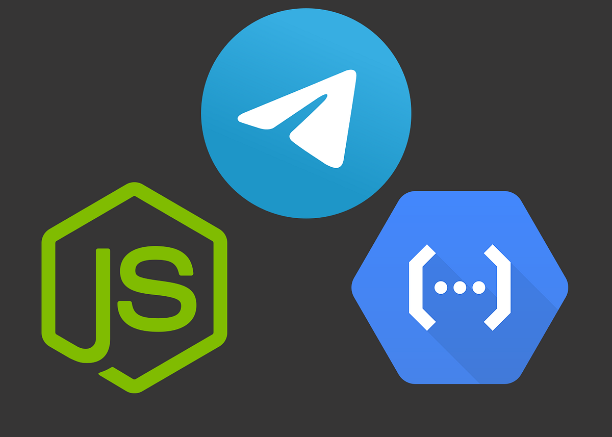 Serverless Telegram Bot (Node.js + Google Cloud Functions) | by asierr.dev | Medium