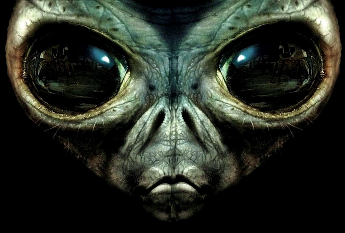 Friends Close Encounter With Tall Aliens In Arizona | by Johnmooner ...