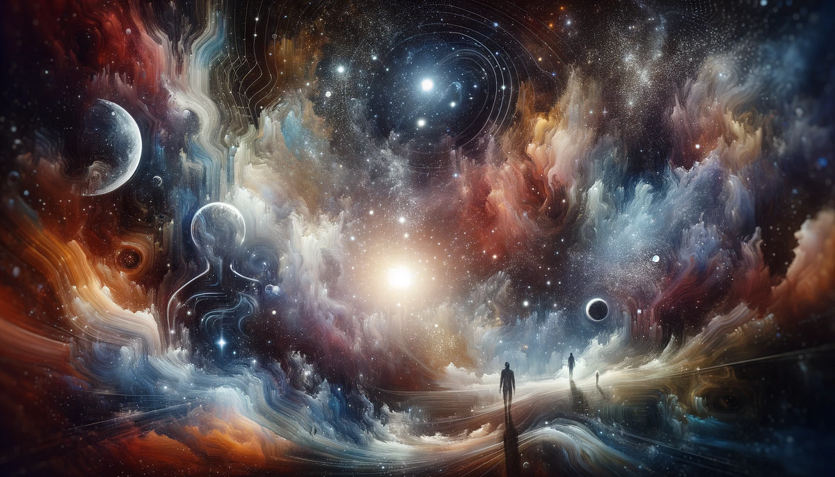 Finding Ourselves in the Stars. There’s something inherently… | by Nolan Clarke | Medium