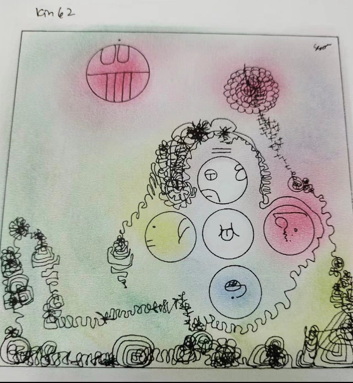 KIN 62 Planetary White Wind : There is a lot of messages hidden in life ...