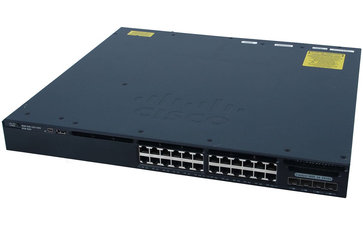 Understanding the Cisco C1-WS3650–24TD/K9: A Reliable Network Solution ...