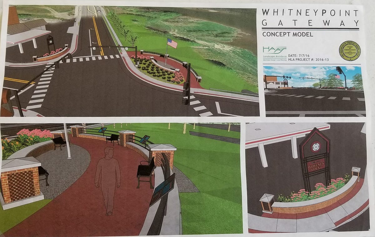 Village of Whitney Point goals and projects for 2019 | by Ryan Reynolds ...