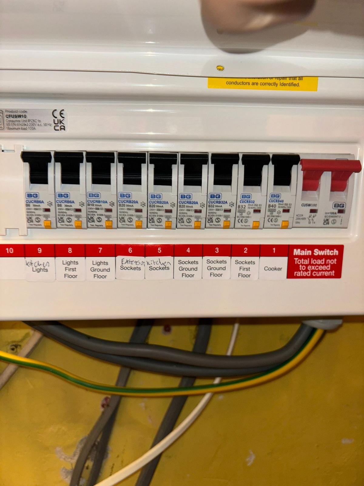 Reliable Electrical Services in Redhill: Choose John Smith Electrician ...