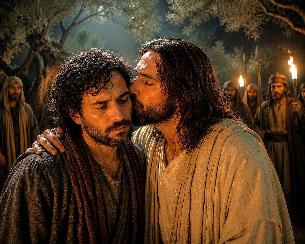 Judas Iscariot Was Not The Villain You Think He Was | by Hugo Davies ...