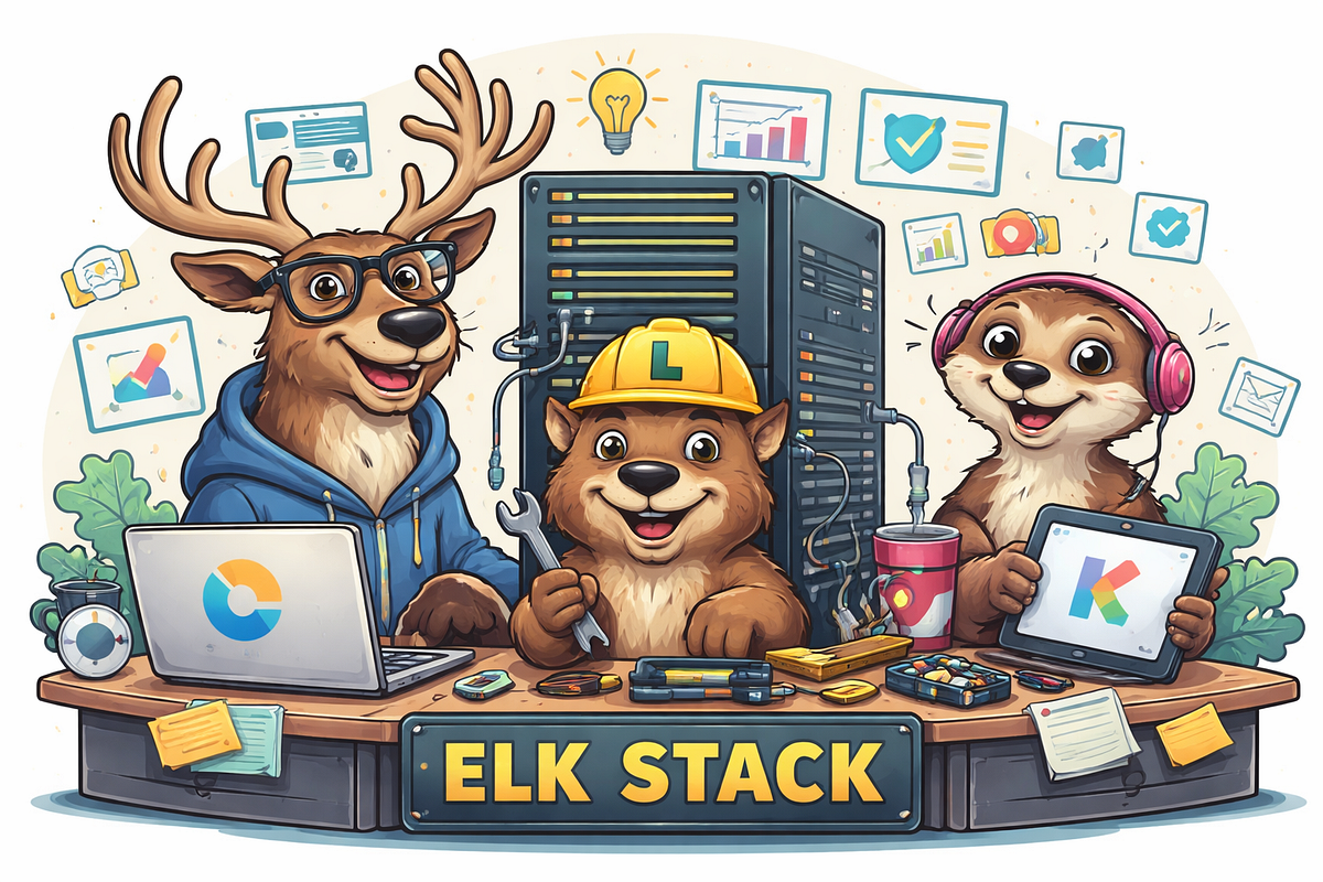 ELK SIEM Deployment on Windows Server: A Practical Implementation | by ...