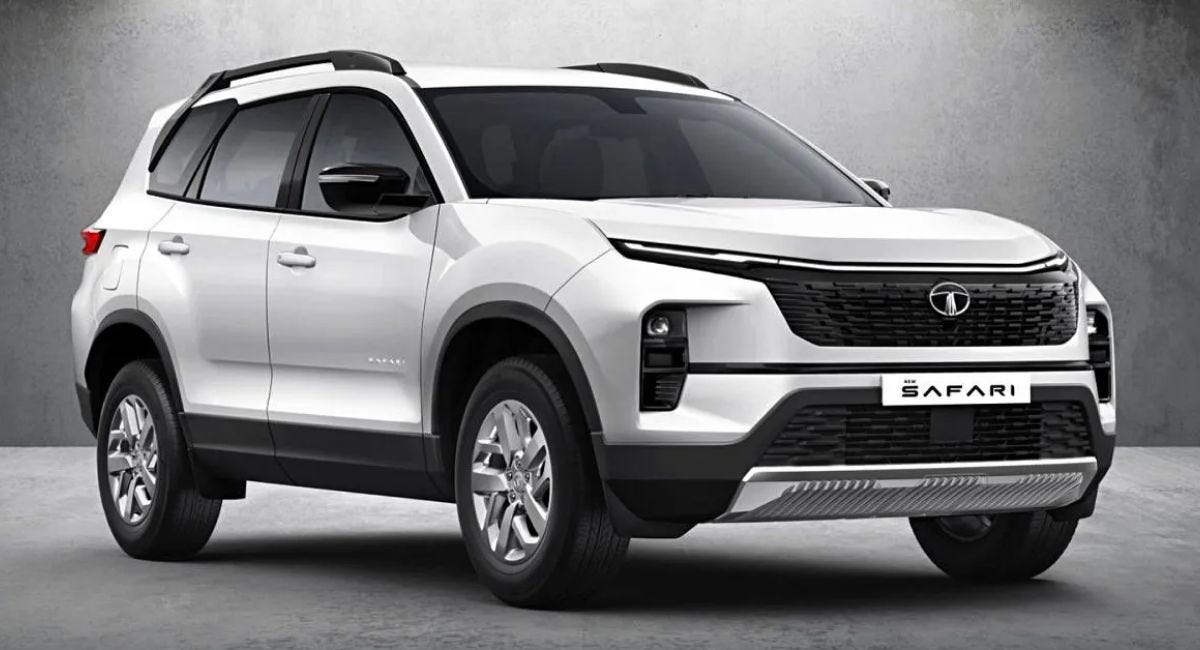 Tata Safari Engine and Transmission | by Hunny CarB | Jan, 2024 | Medium