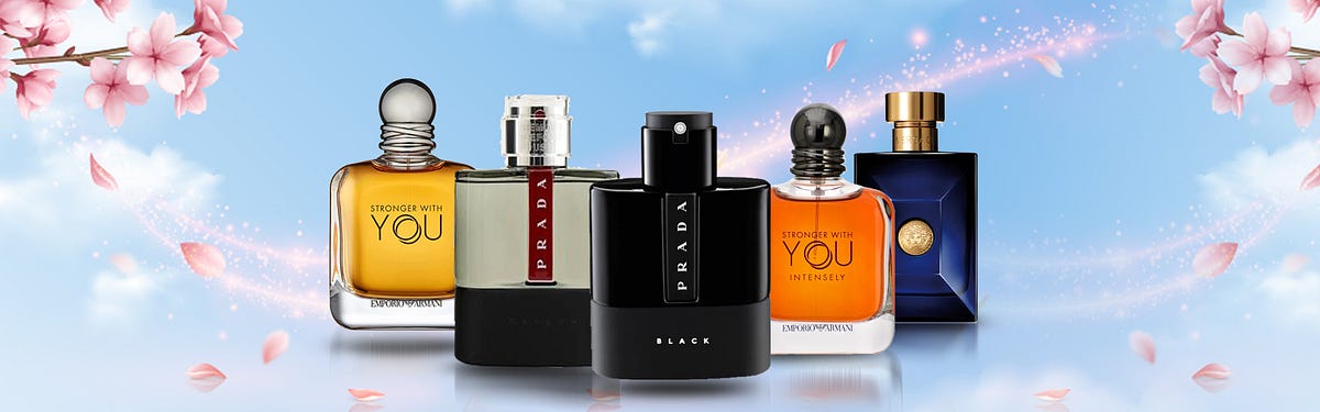 Fragrances with Transformative Effects on Well-Being | by Scents The ...