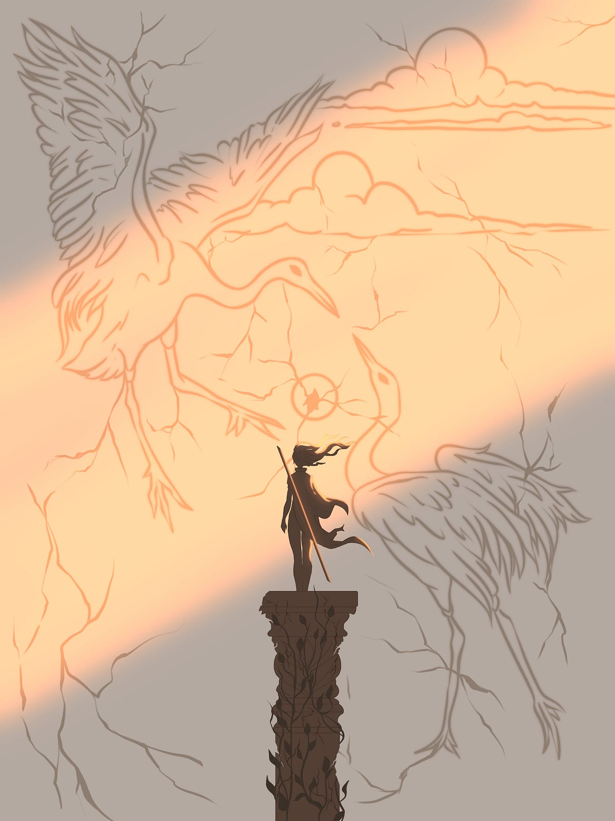 Hiraeth Petrichor, Character Build and Backstory | by Tattwankshi ...