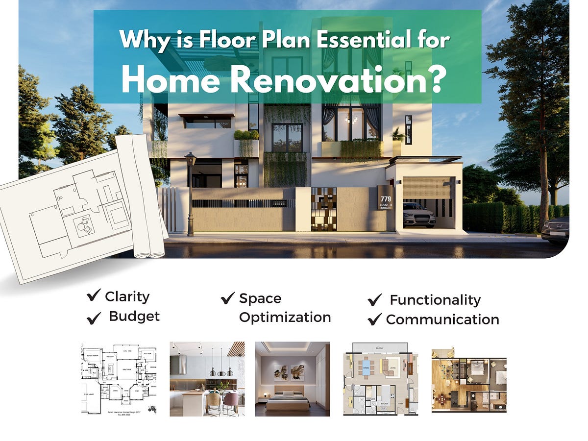 Tips for Drawing a Customized Floor Plan in 2024 | by Sarah Merget ...