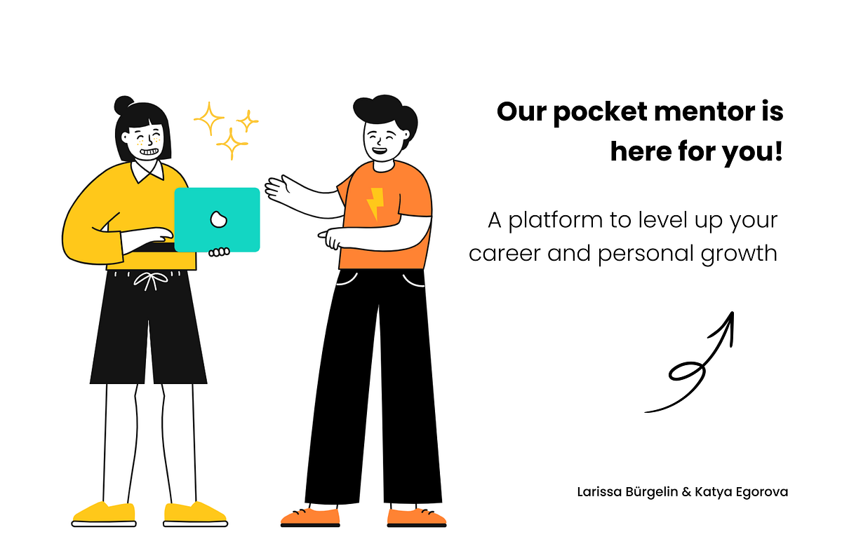 UX/UI Case Study EarnIT: A Pocket Mentor For Career And Personal Growth ...